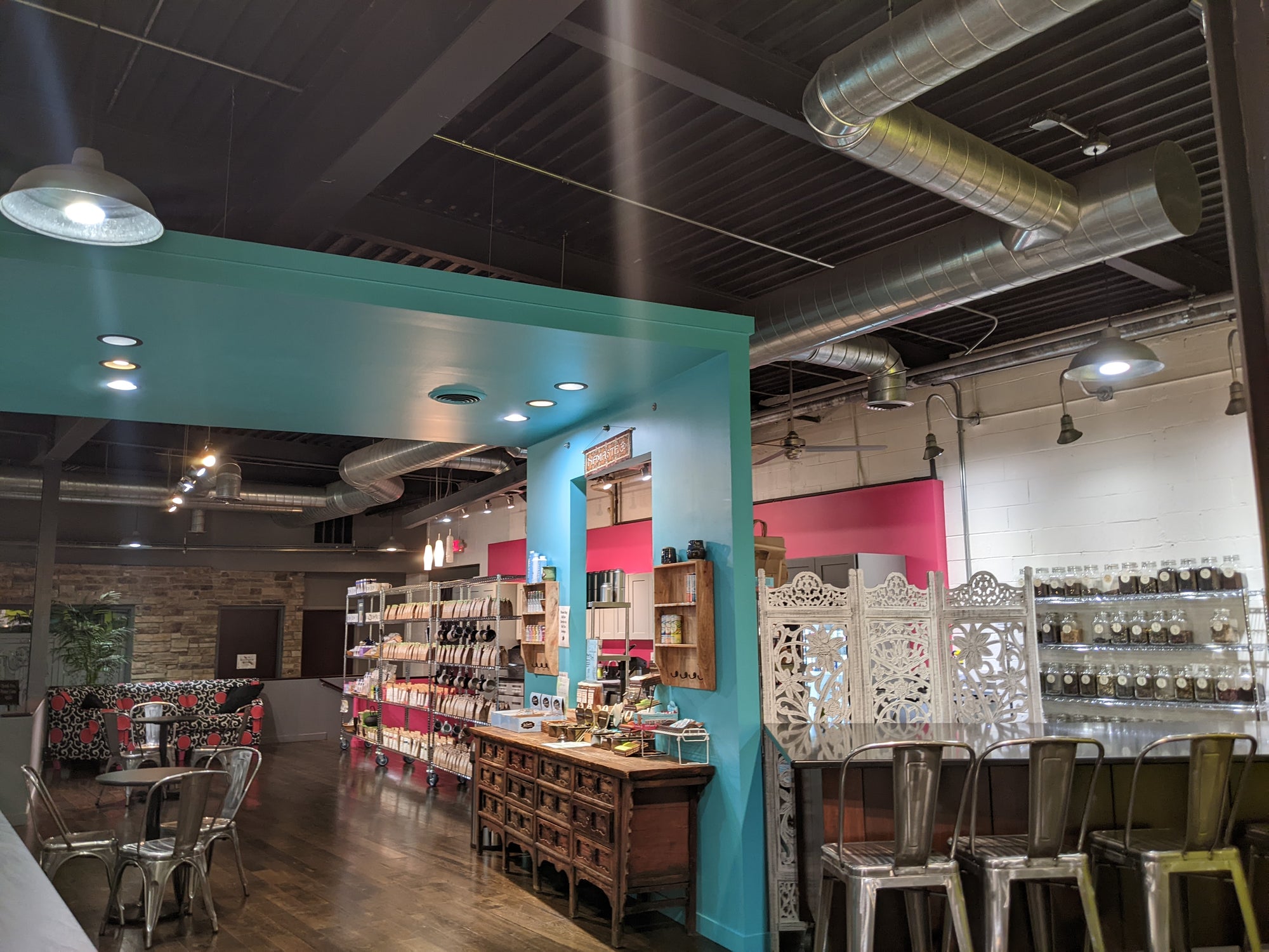 Boston Tea Room – The Boston Tea Room