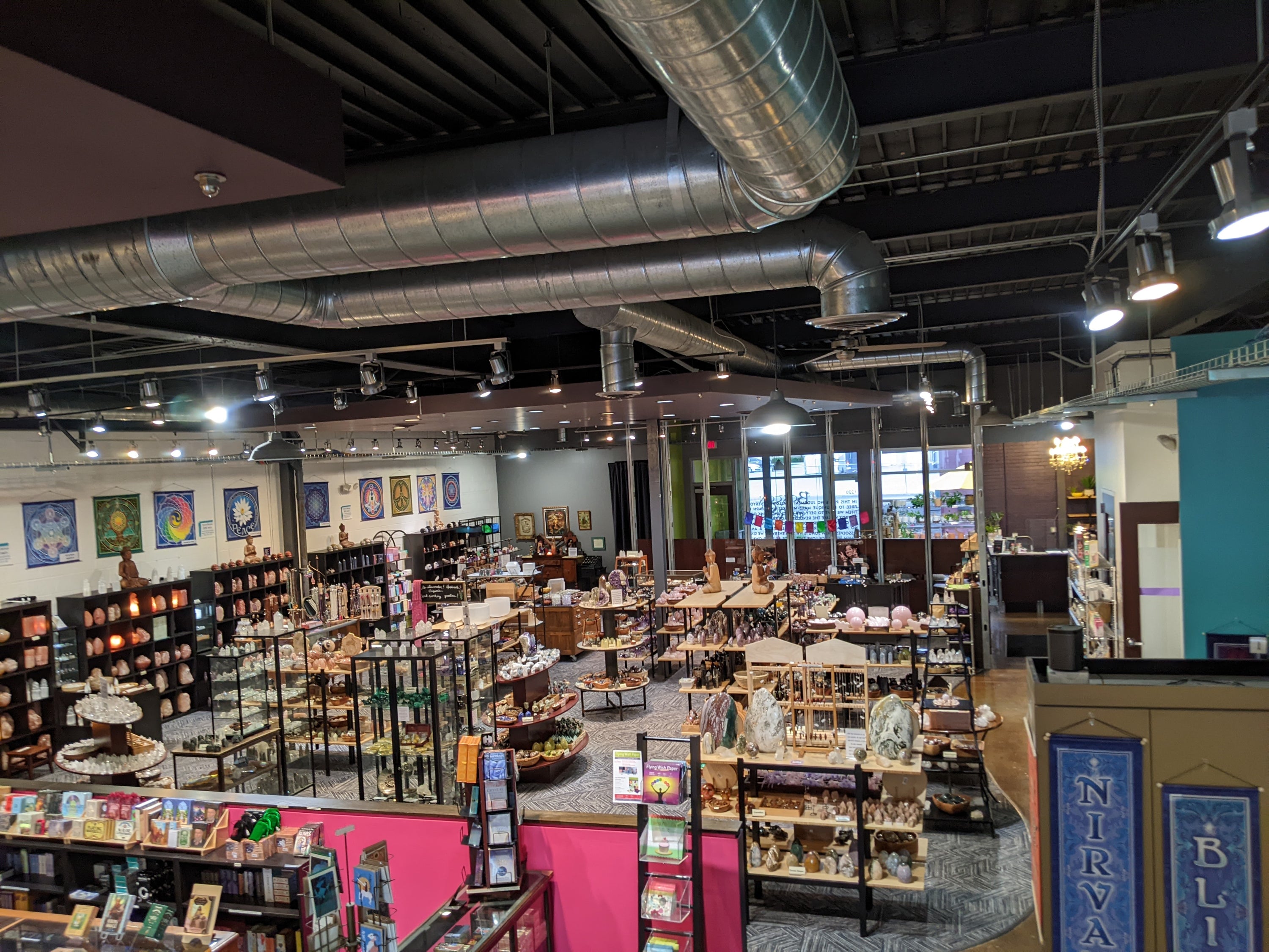 Boston Tea Room – The Boston Tea Room